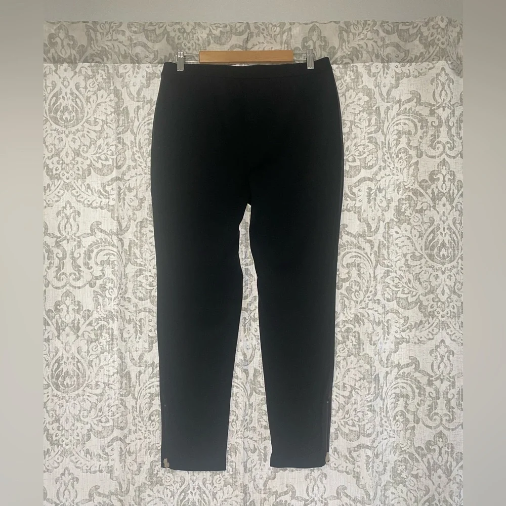 Jason Wu | Pants & Jumpsuits | Jason Wu Faux Leather Front Knit Back ...